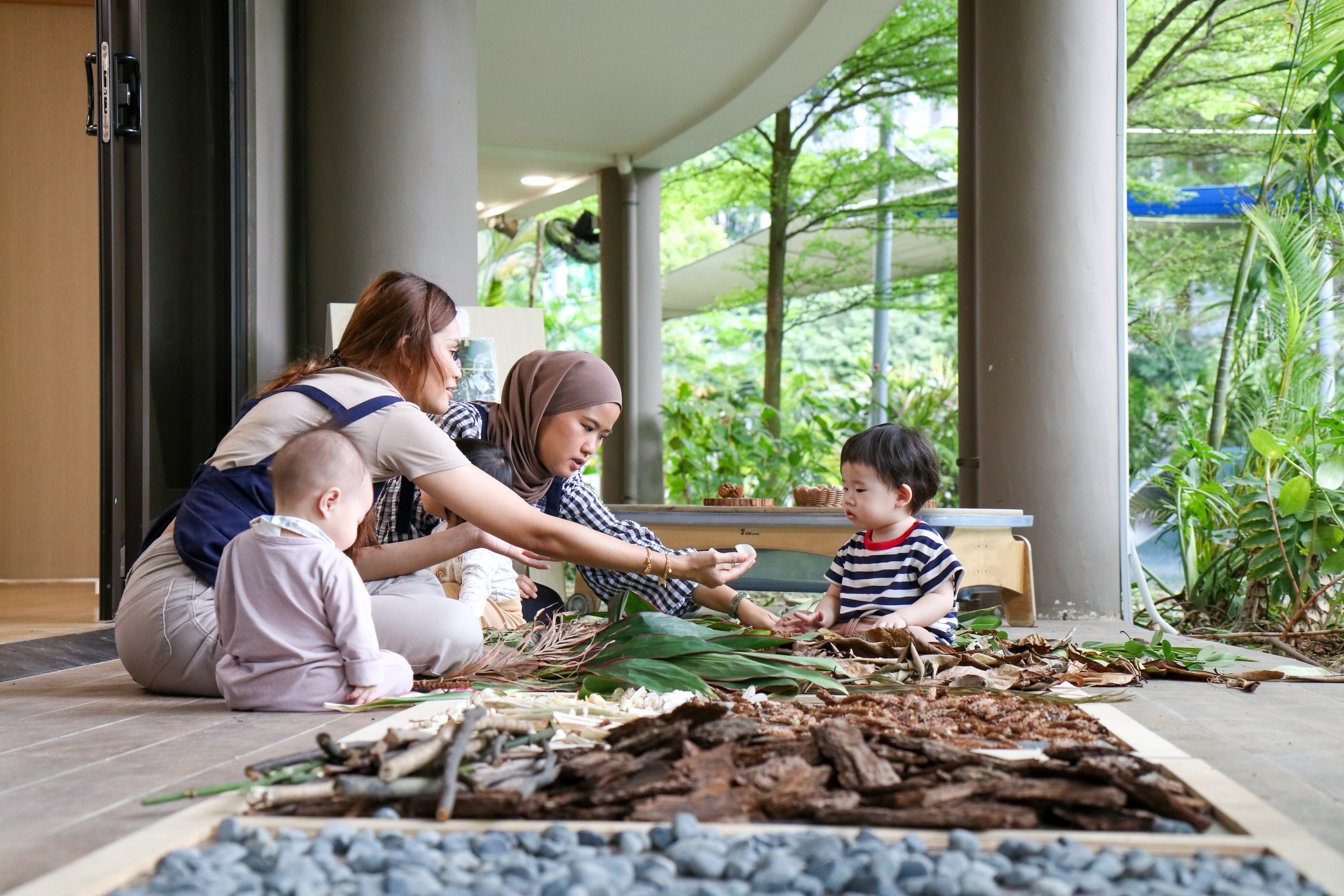 4 Reasons to Enrol Your Child in Infant Care Today